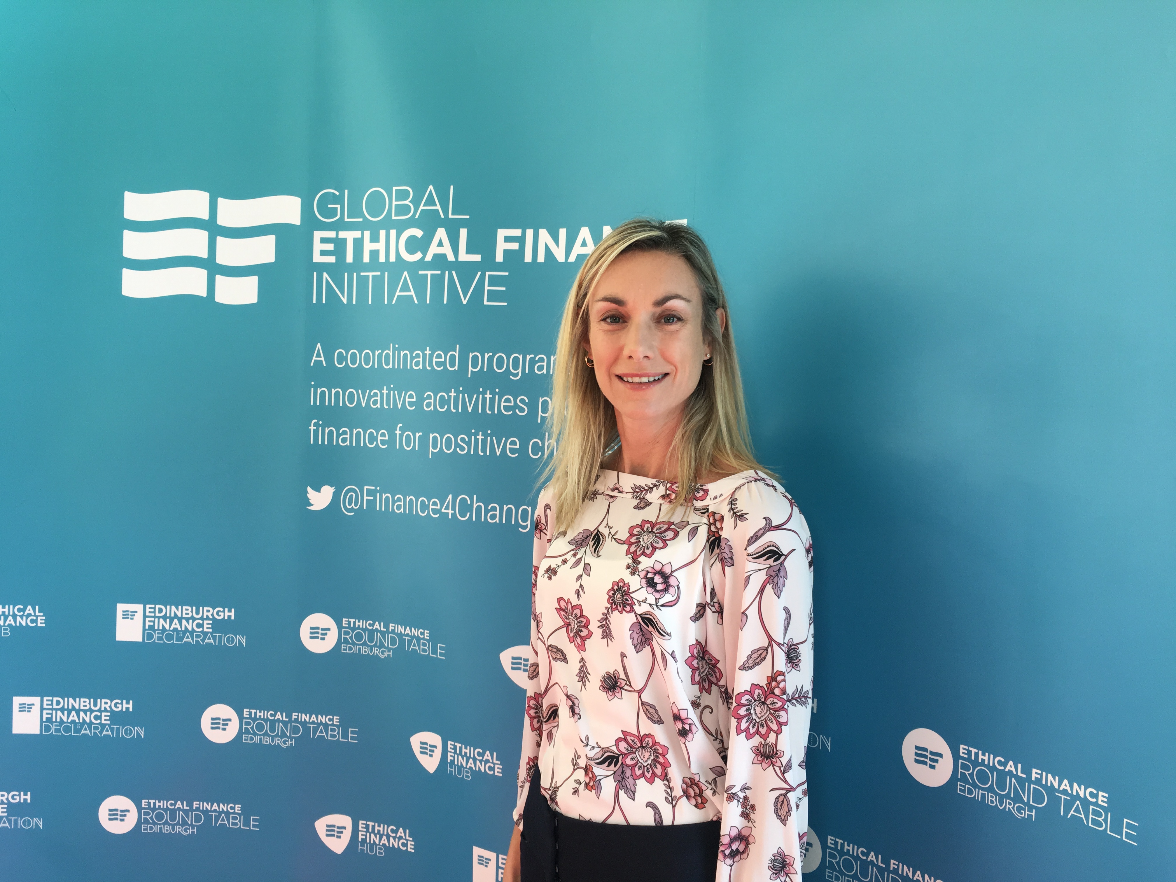 Gail Hurley – #FinancingSDGs #FinanceReimagined